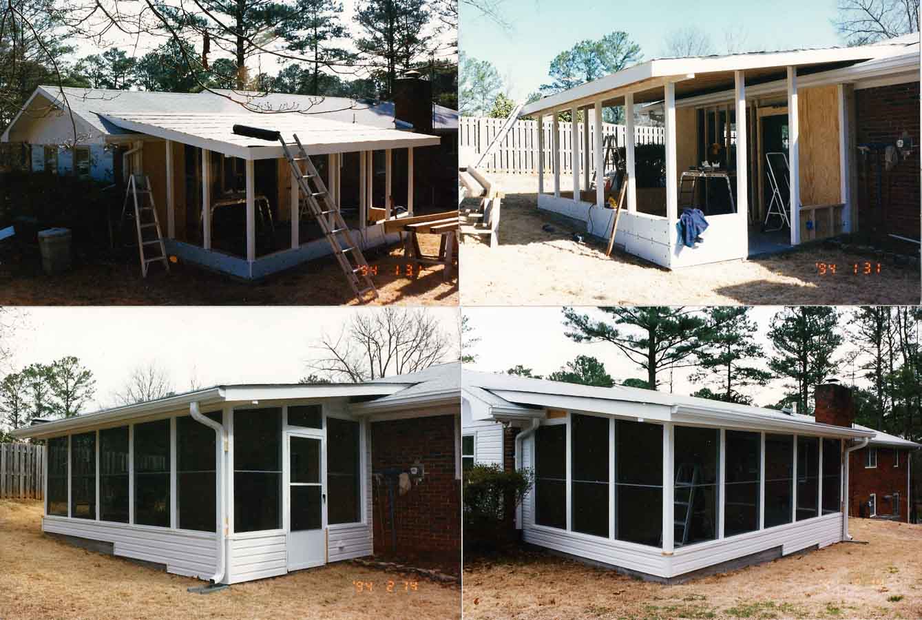 Decks and Assorted Projects – Gordon H. Lent | Construction ...